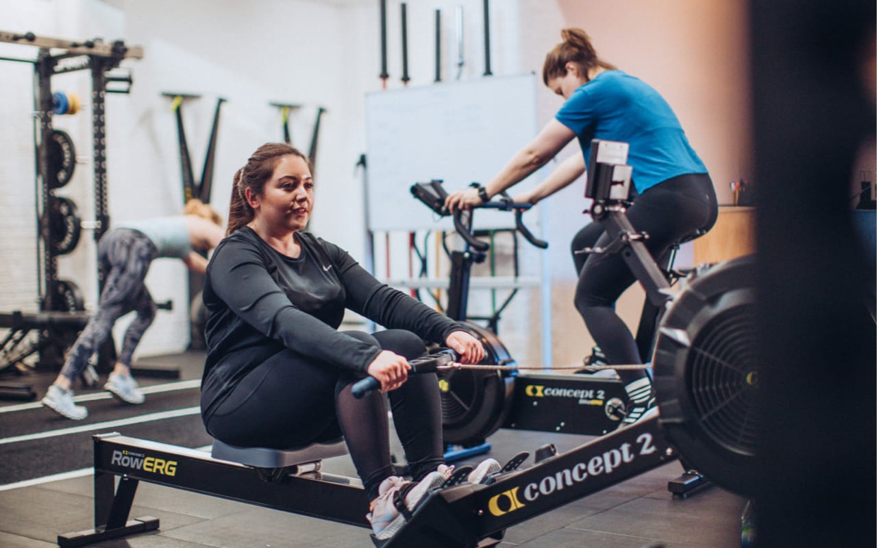 Small Group PT – ID Fitness